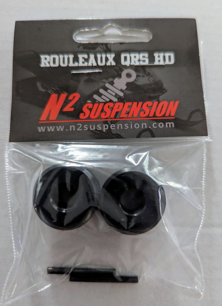Rollers QRS HD roller Ski-Doo 2008 to 2023 – N2SUSPENSION